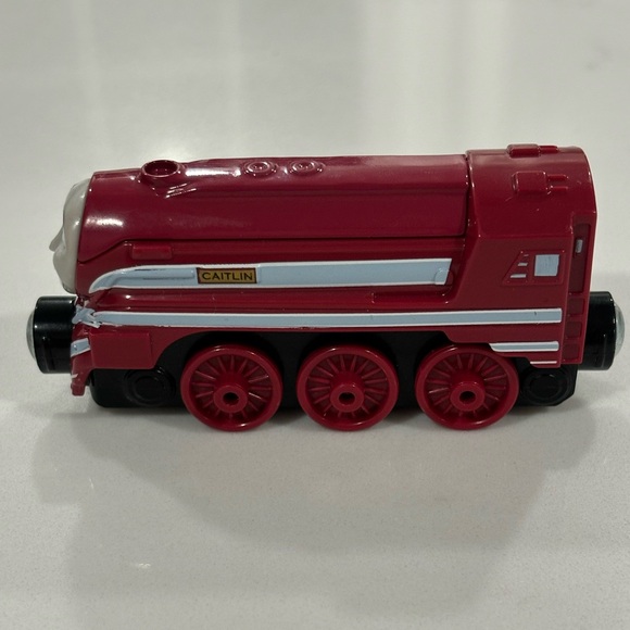 Thomas & Friends | Toys | Caitlin Alloy Train From Thomas Friends ...